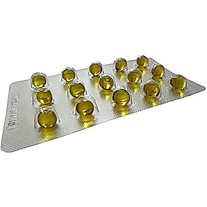 Oreganic - Oregano Oil Softgels - 30 Capsules - Helps Immune Defense & Respiratory Health - Natural - 80% Carvacrol - Greek Oil of Oregano Probiotics for Digestive Health Non-GMO