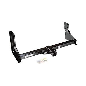 Draw-Tite 75601 Max-Frame Receiver