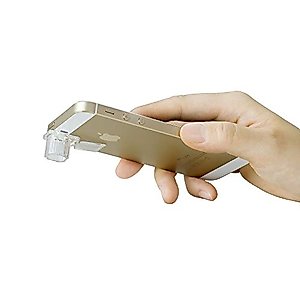 Supereyes Macro Lens-Disposable Dermatoscope| Smartphone 200x Magnifying Camera Attachment, Dermascope for iPhone, Samsung, Android/iOS| Dermatology Microscope, Universal Compatibility