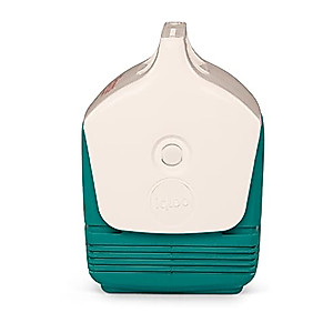 Igloo 4 Qt Playmate Mini Hardsided Lunch Box Cooler, Jade