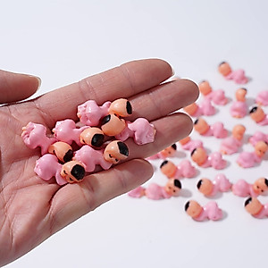 My Water Broke Baby Shower Game with 100 Mini Plastic Babies, 3 Ice Cube Trays, for Party Decorations Baby Shower Games (Blue)