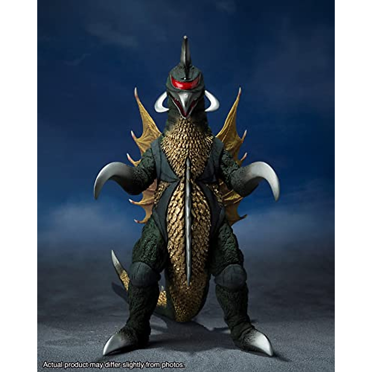 TAMASHII NATIONS - Earth Destruction Directive: Godzilla vs. Gigan - Gigan [1972], Bandai Spirits S.H.MonsterArts Action Figure