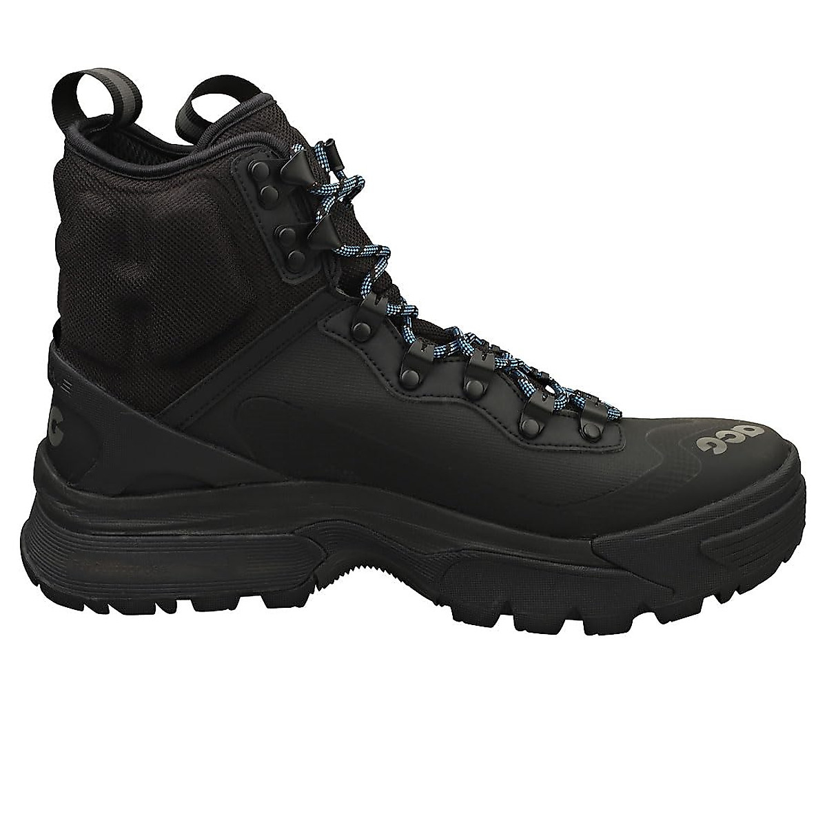 Nike ACG Air Zoom Gaiadome Gore-TEX Shoes Size -8 Black/Black