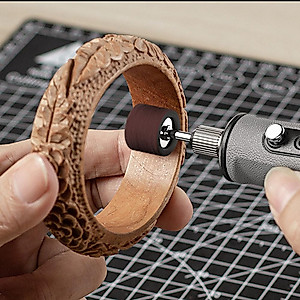 Mini Rotary Tool Corded Electric Detail Sander Multi Grinder Grinding Pen Set with | 101 Accessories | for Small Crafts & Projects