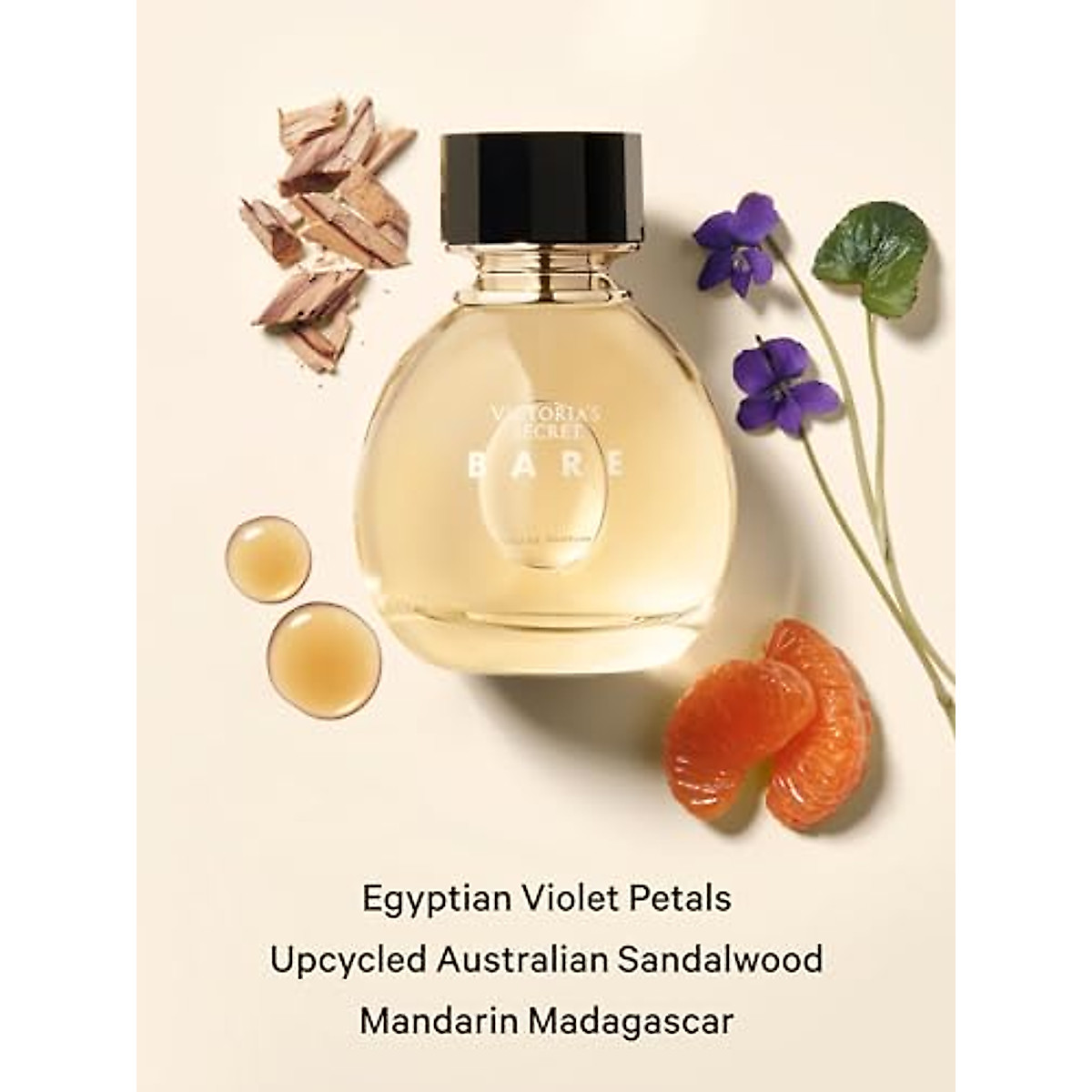Victoria's Secret Bare Mini Fragrance Duo Gift Set, Eau de Parfum & Travel Lotion
