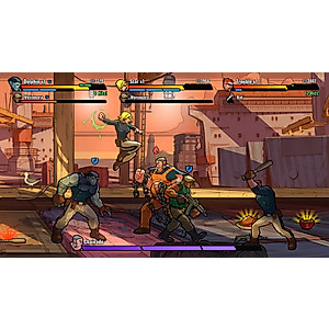 Mayhem Brawler - PlayStation 4
