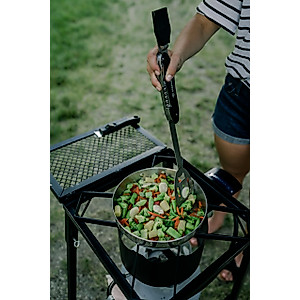 Stansport Heavy Duty - Stainless Steel Clad Cook Set (369)