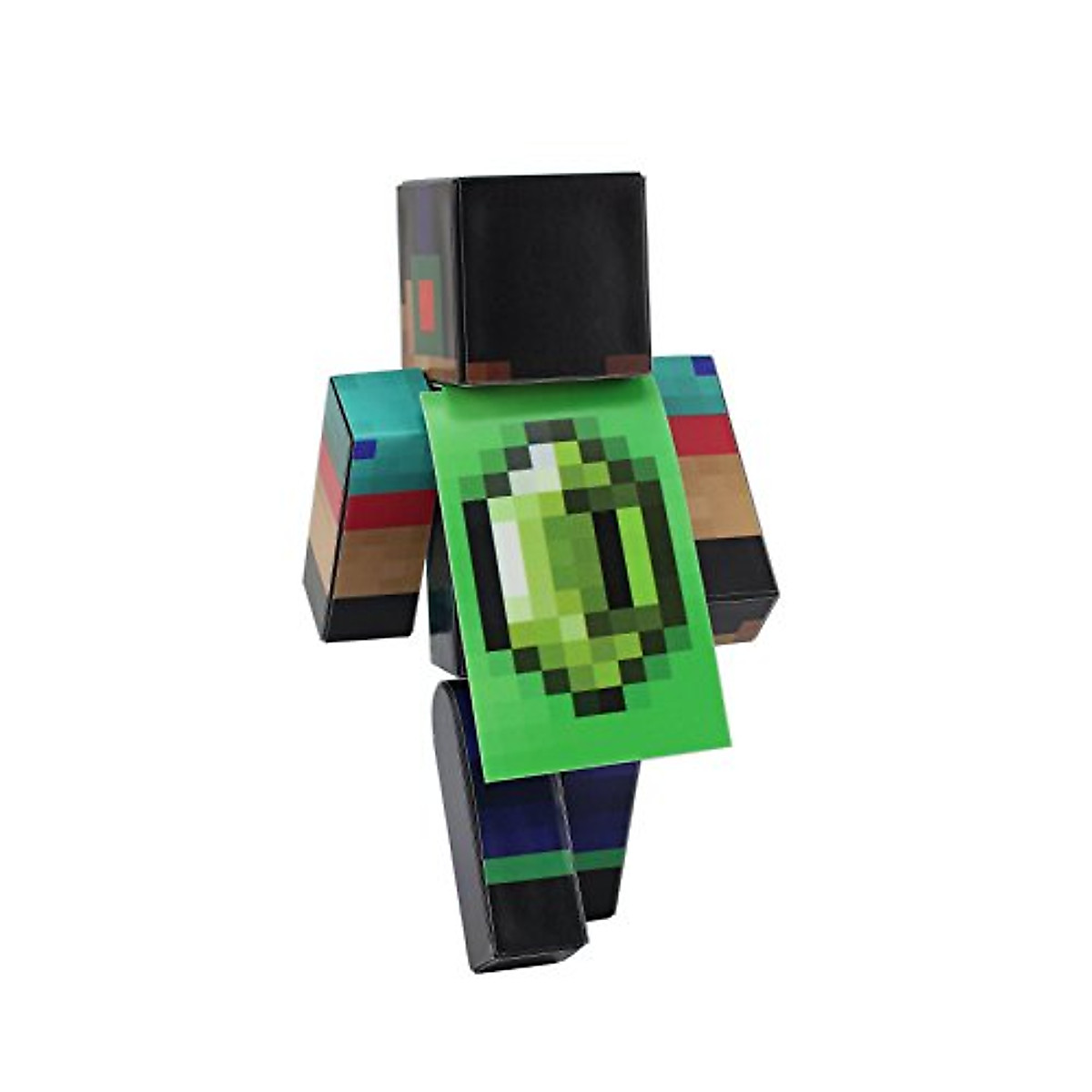 Herobrine - 4" Action Figure Toy, Plastic Craft by EnderToys