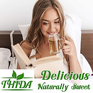 Mugwort Tea 15 Bags | Asian Herb Tea Mugwort Leaves Supply From Thailand