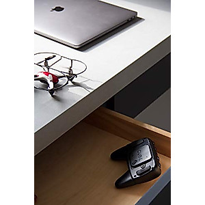 Cube Shadow Finder Locator, Tracking Devices for Wallet, Remote Finder, Item Finders, Bluetooth Tracker Tag + Rechargeable Battery - Ultra Thin