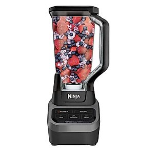 Ninja Professional Blender 1000 with Auto-iQ