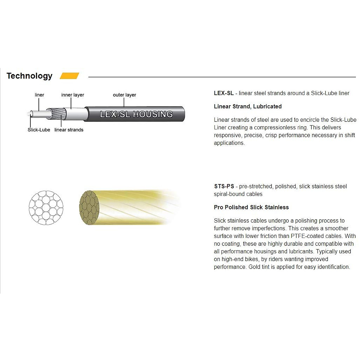 Jagwire Pro Unisex Adult Cables and Sheaths, Grey, One Size