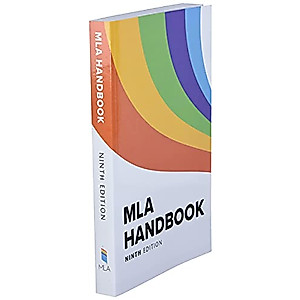 MLA Handbook (OFFICIAL)