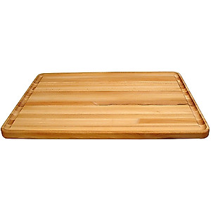 Catskill Craftsmen 30-Inch Pro Series Reversible Cutting Board with Groove