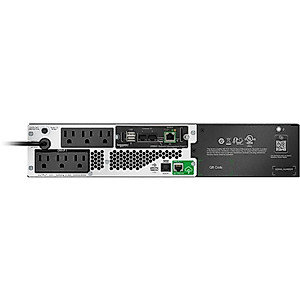APC by Schneider Electric Smart-UPS 1000VA Rack-mountable UPS