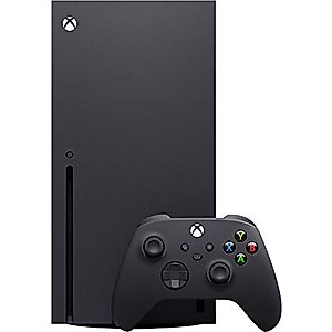 2021 Newest Microsoft Xbox Series X 1TB SSD Video Gaming Console + One Wireless Controller, 16GB GDDR6 RAM, 8X Cores Zen 2 CPU, RDNA 2 GPU, 4K UHD Blu-Ray, 8K HDR, WiFi + Marxso1_ Charging Dock