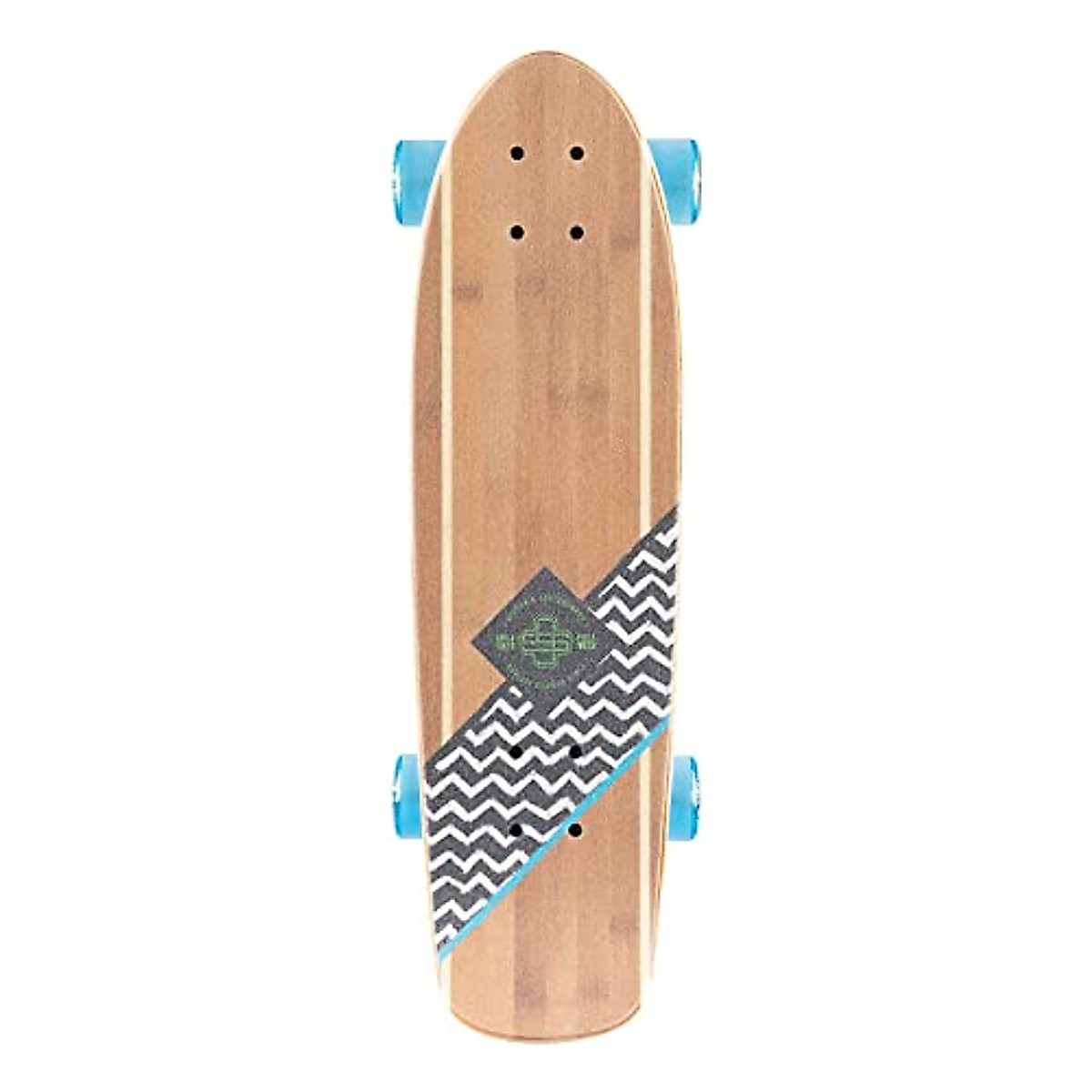 Sector 9 Zag Bambino Longboard Complete