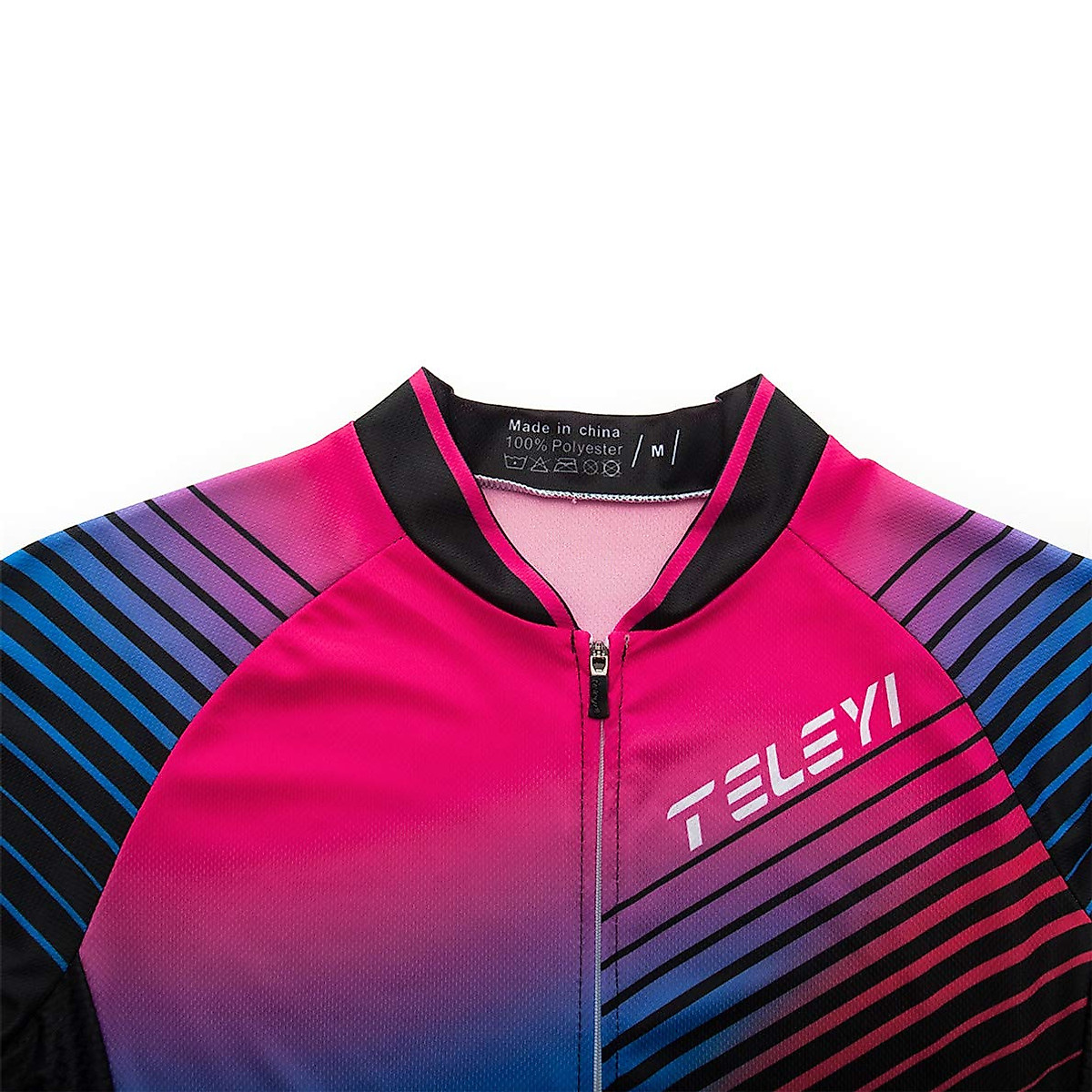 Cycling Jersey Set Women Bike Jersey Shorts Suit MTB top Bottom Shirts Road Mountain Bicycle Clothing Summer Racing M