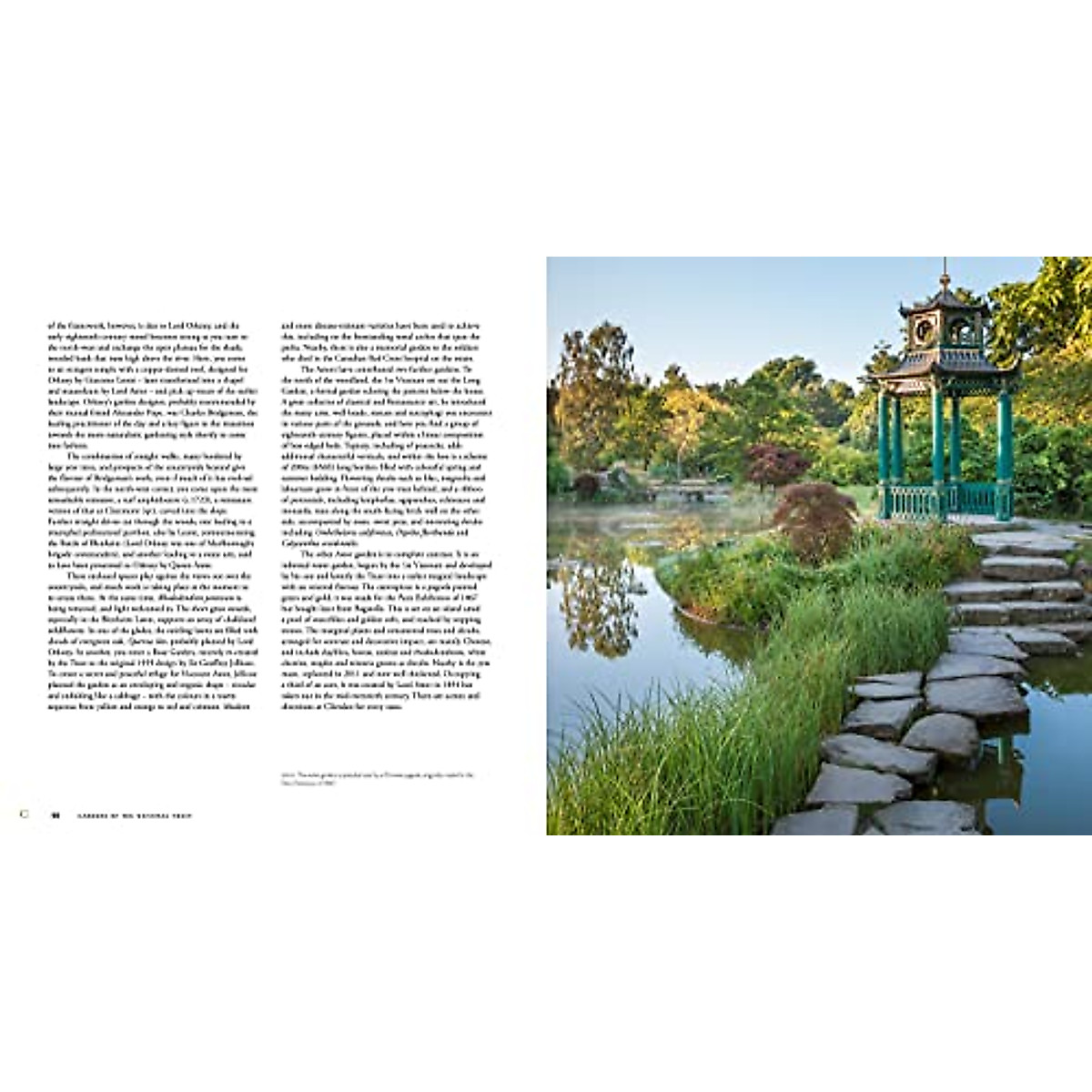 Gardens of the National Trust