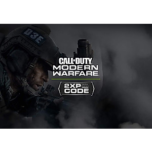 Call of Duty Modern Warfare 2XP Edition