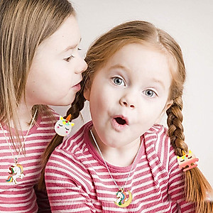 RHCPFOVR Unicorn Gifts for Girls - Unicorn Bag,Girls Gifts,Birthday Decorations for Teen Girls 8 Pcs