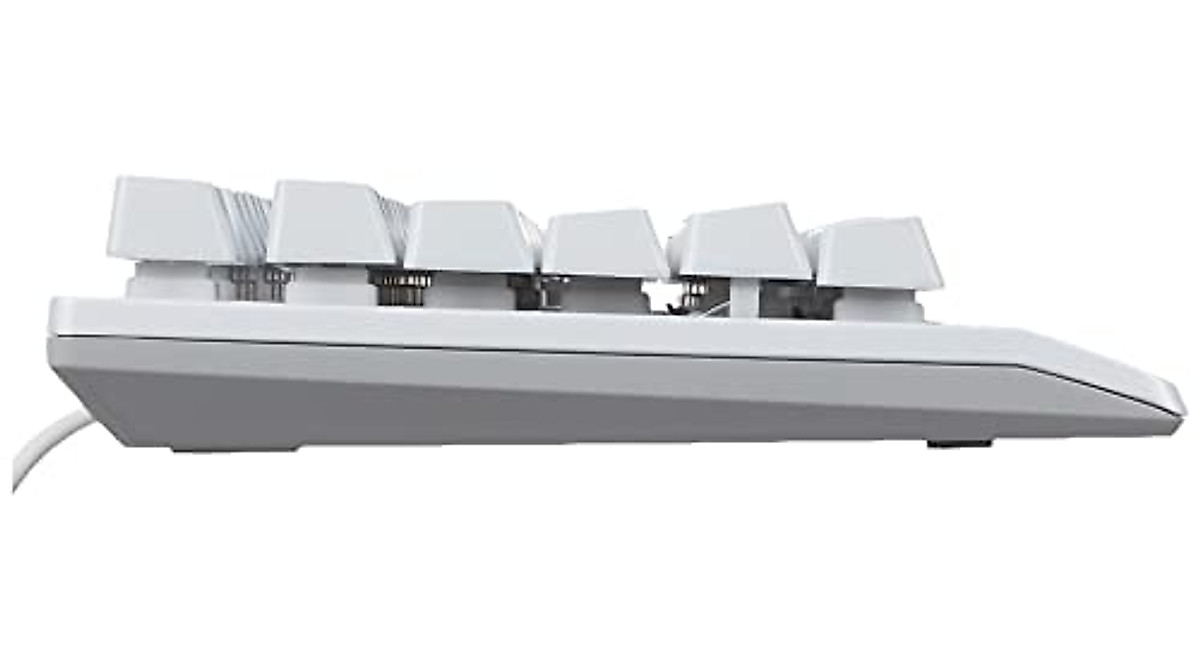 MSI Vigor GK30 White RGB Gaming Keyboard | Mechanical Feel