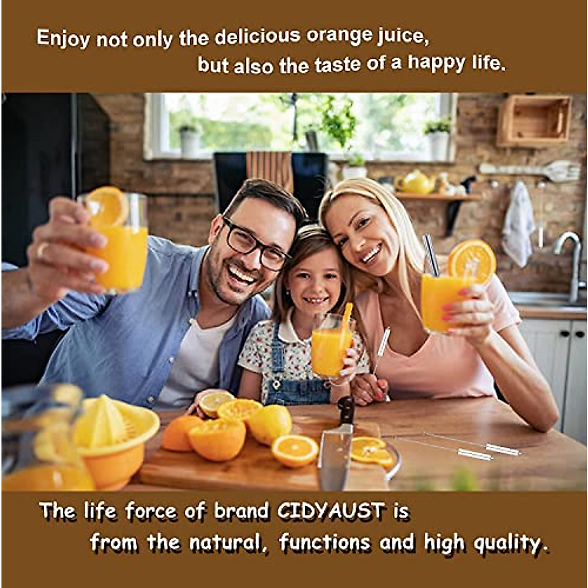 Straw Cleaner Brush Extend 8 inch, Extra Wide 10mm diam Straw Brush, Pipe Cleaners for Water Bottle, Sippy Cup, Baby Bottles, Drinking Straw Cleaning Brush Set 10 Pack