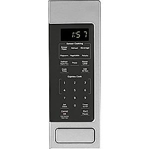 GE JES1657SMSS Microwave Oven, 1.6CUFT, Stainless Steel