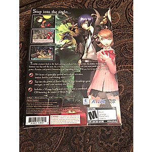 Shin Megami Tensei: Persona 3 - PlayStation 2