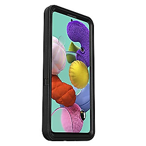 OtterBox DEFENDER SERIES SCREENLESS Case Case for Samsung Galaxy A51 (Non 5G Version) - BLACK