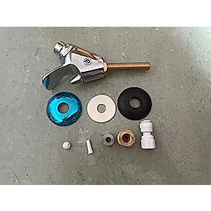 HONGBEC Drinking Fountain Bubbler Faucet Drinking Water Faucet in Chrome,100% Lead-Free Solid Brass Water Filter Faucet Outdoor Drinking Tap