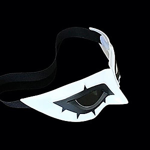 KOGUMA P5 Hero Arsene Joker Ren Amamiya Persona 5 Eye Mask Cosplay Accessories Halloween