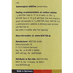 Nekton Tonic-F for Fruit-Eating Birds 100gm (3.5oz)