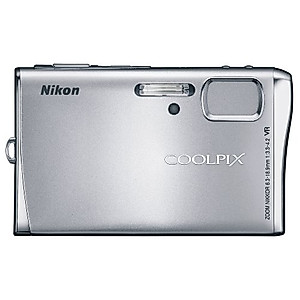 Nikon Coolpix S50c 7.2 MP Digital Camera with 3x Optical Vibration Reduction Zoom and Wifi Capable