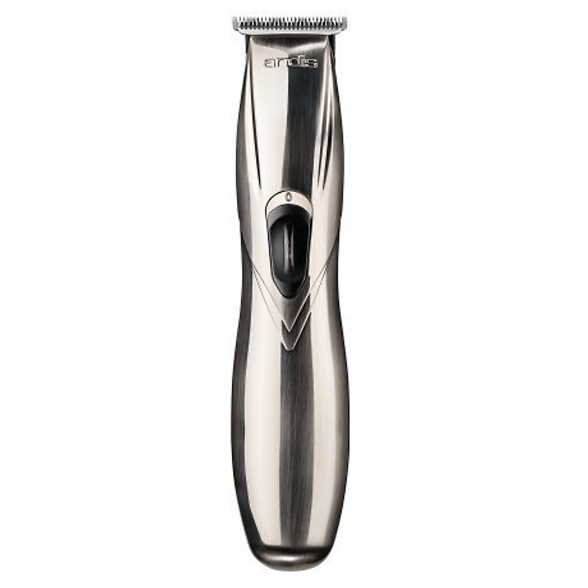 Andis PowerTrim T-BLADE CORDLESS Mens Hair Trimmer with BONUS FREE OldSpice Body Spray Included