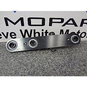 2007-2011 DODGE NITRO TAIL LIGHT LAMP SOCKET CIRCUIT BOARD STOP TURN BRAKE MOPAR OEM
