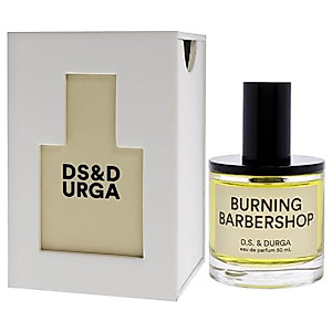 D.S. & Durga Burning Barbershop for Men - 1.7 oz EDP Spray
