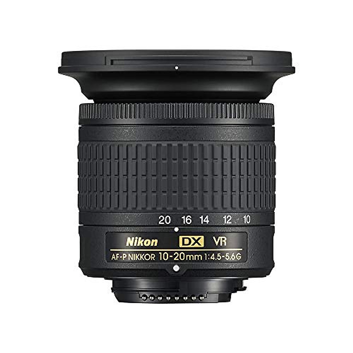 Nikon AF-P DX NIKKOR 10-20mm f/4.5-5.6G VR Lens