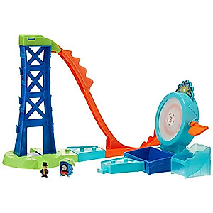 Thomas & Friends MINIS, Target Blast Stunt Set