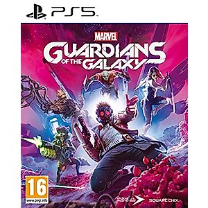 Marvel's Guardians of the Galaxy (Playstation 5)