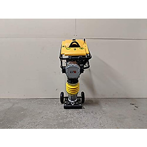 Hoc GTR80 GX160 5.5 HP Tamping Rammer Jumping Jack + 2 Year Warranty