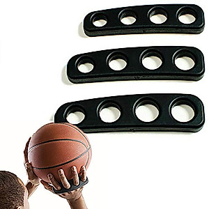 DQL Pack of 3, Basketball Training Equipment aids for Kids Beginners, Basketball Shooting Trainer, Basketball Gear Teen, Basketball Shooting aid