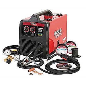 Weld Pak 180 Hd