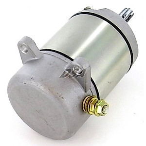 New Starter Compatible With Honda FourTrax SportTrax TRX250 Recon 2002-2014 31200HM8003, 31200-HM8-A41, SM13475, SMU0027, 41054005