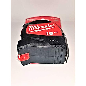 16FT Compact Tape Measure