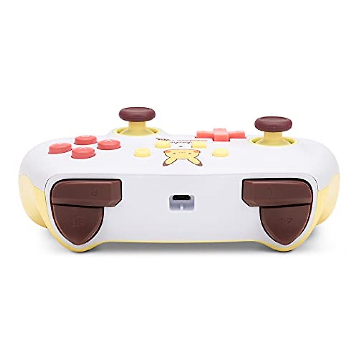 PowerA Enhanced Wired Controller for Nintendo Switch - Pikachu Electric Type