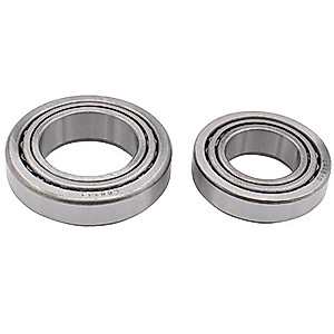 ApplianPar Pack of 4 Trailer Hub Bearings Kit L68149 L44649 for 3500 1.719 inch Spindle 84 Axle
