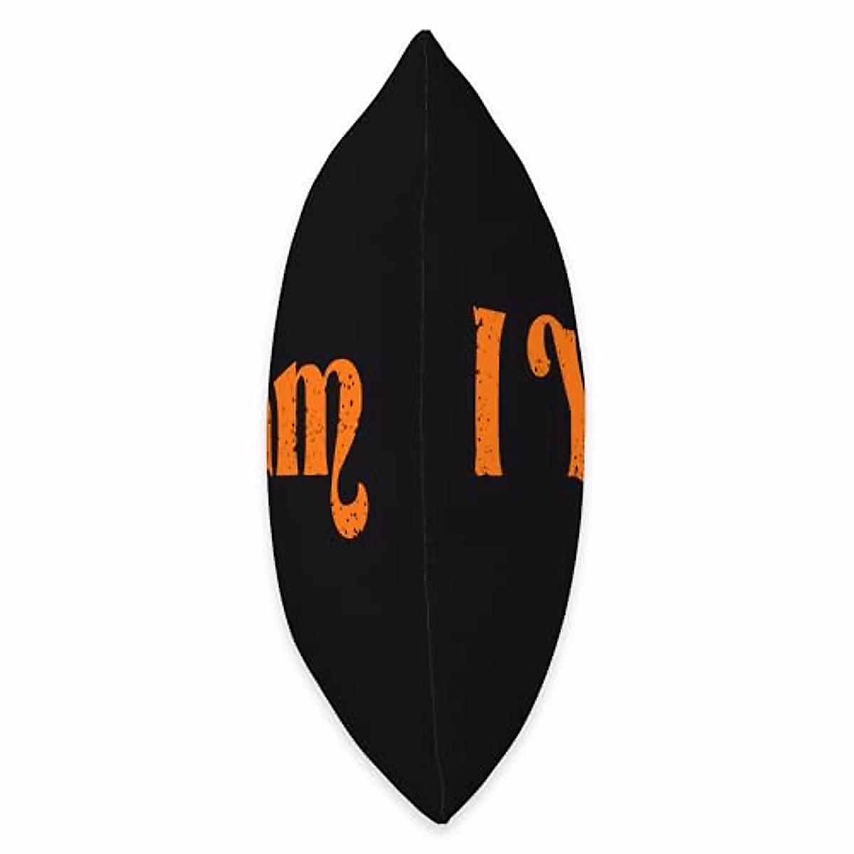 Funny Thanksgiving Gathering Outfits by SMP She's My Sweet Potato I Yam Set Couple Matching Thanksgiving Throw Pillow, 16x16, Multicolor