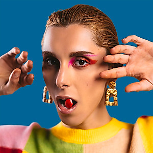 Gushers Fruit Flavored Snacks, Strawberry Splash and Tropical, 12 ct