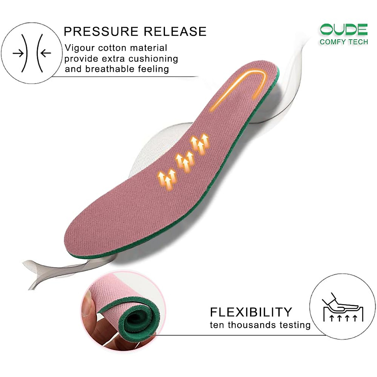 Oude Beige Slip On Tennis Shoes Women Lightweight | Wedge Sneaker Cute | Loafers Long Hours of Standing and Walking | Thick Rocking Bottom Size 9